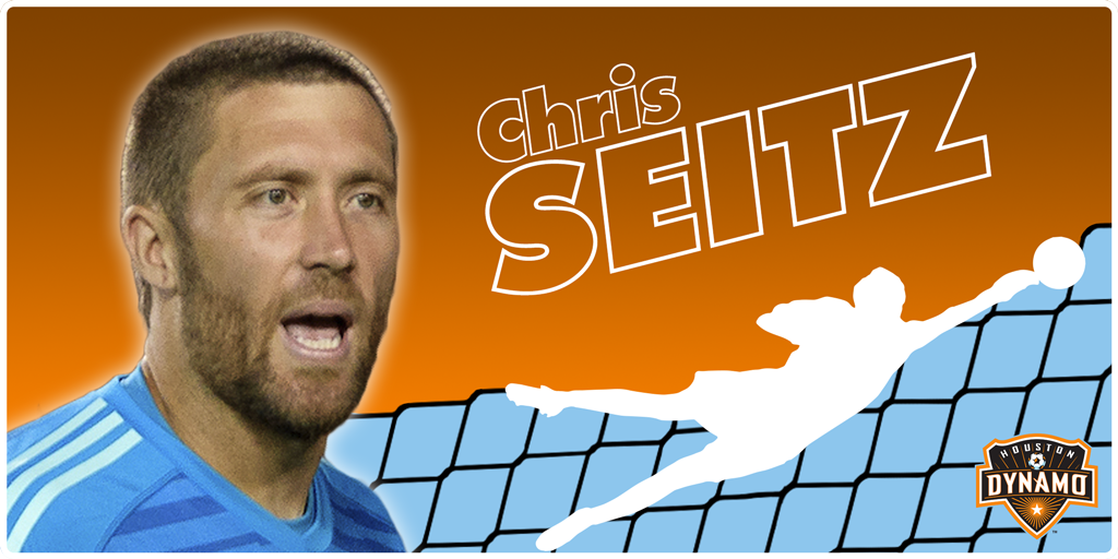 004: Chris Seitz of the Houston Dynamo - The Six-Yard Box
