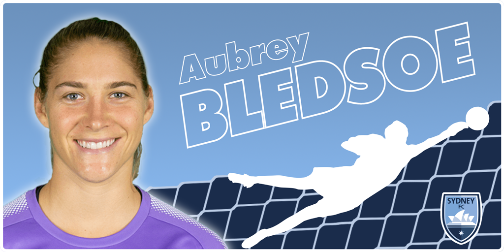 044: Aubrey Bledsoe of Sydney FC - The Six-Yard Box