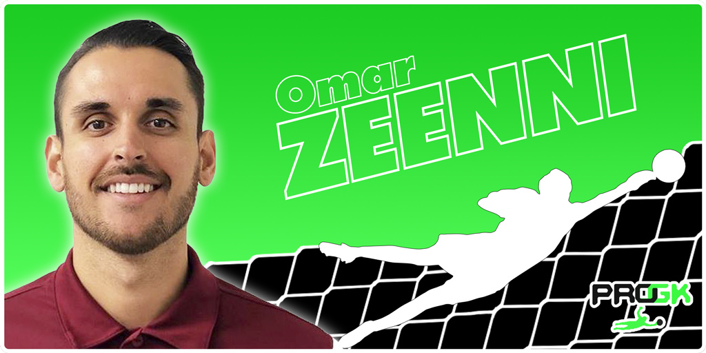 063-064: The Side Volley with Omar Zeenni - The Six-Yard Box