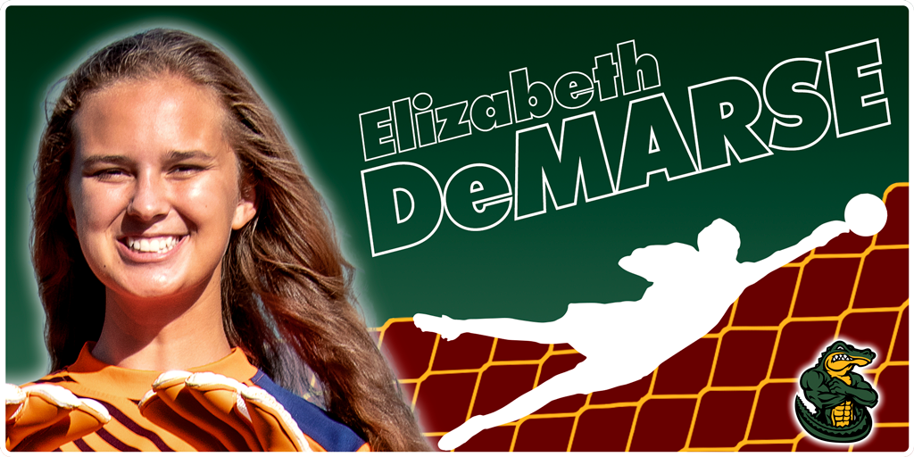 083: Elizabeth DeMarse of the Greenwood Lady Gators - The Six-Yard Box